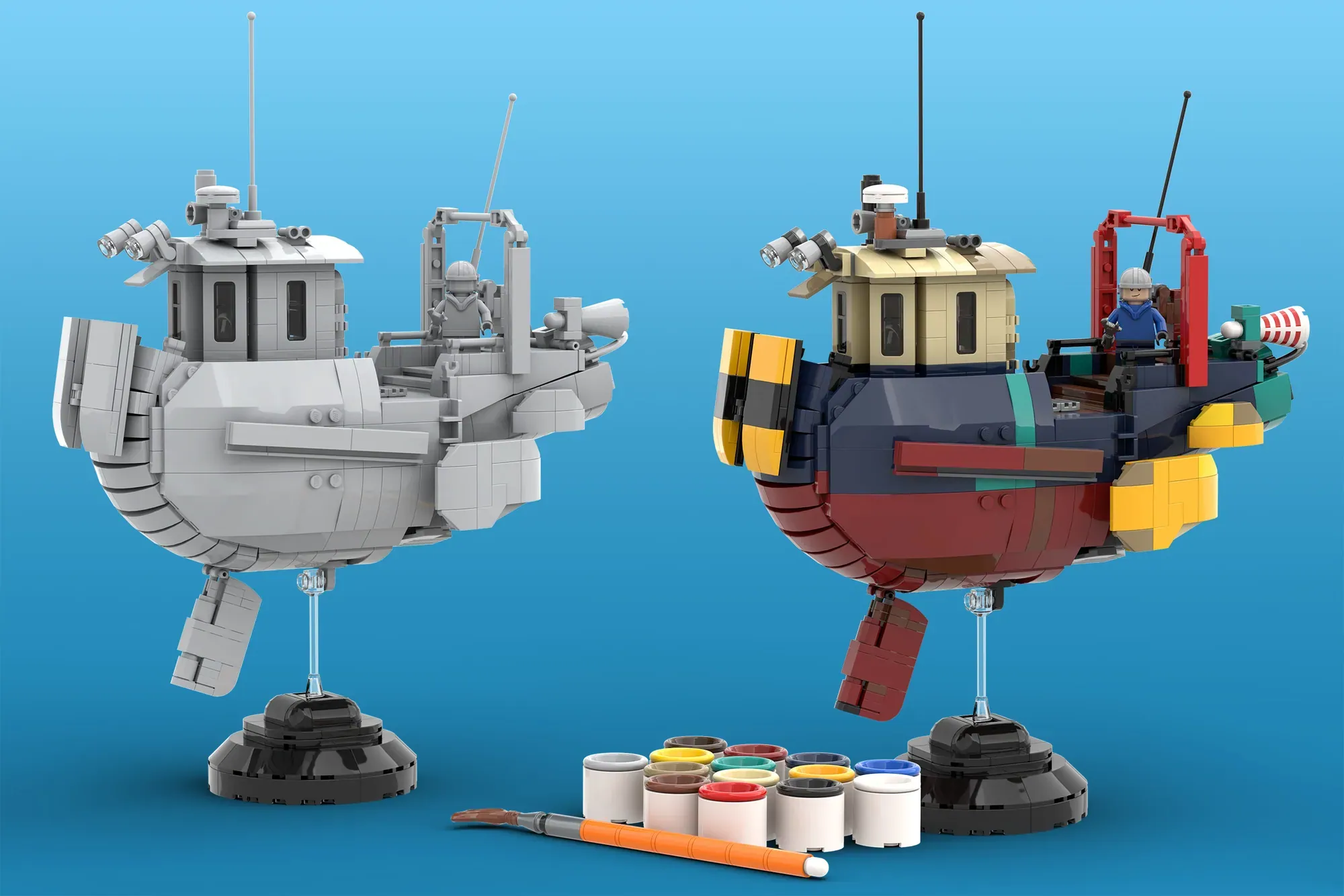 Waldo | LEGO® Ideas