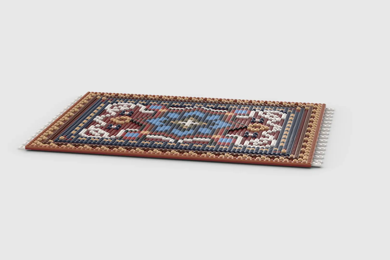 Persian Carpet | LEGO® Ideas