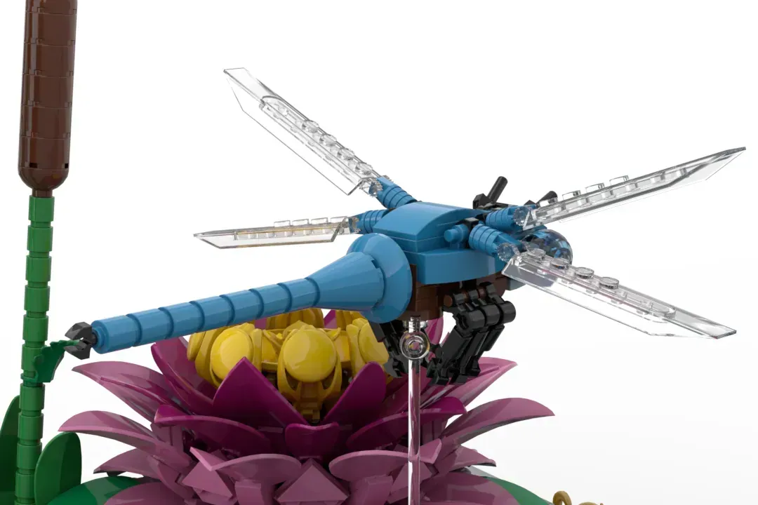 Water Lily | LEGO® Ideas