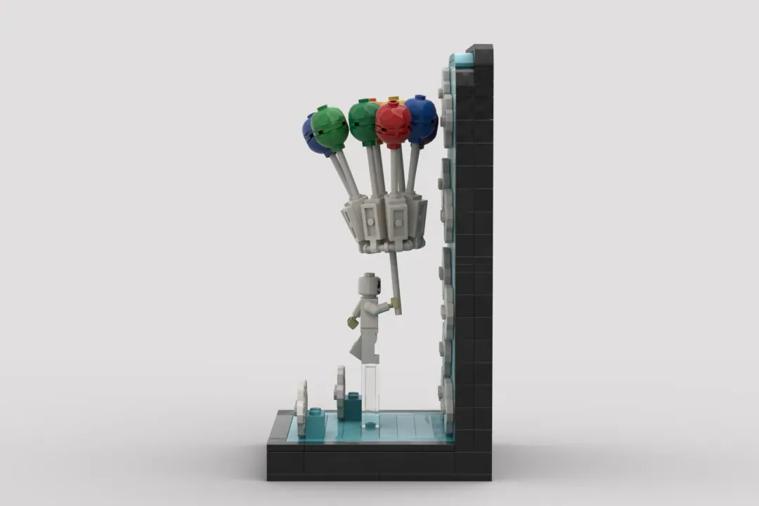 Marshmello - I Can Fly | LEGO® Ideas