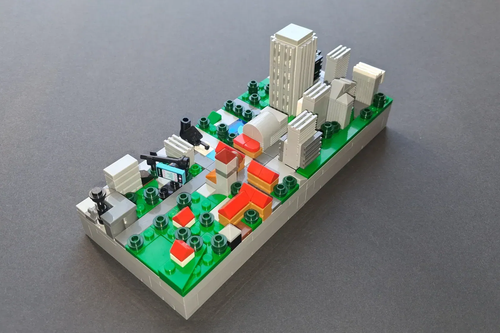 The Big City | LEGO® Ideas