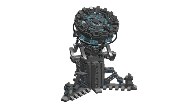ARC Reactor | LEGO® Ideas