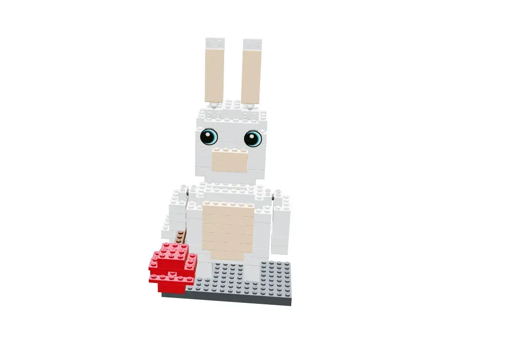 Rabbids Invasion | LEGO® Ideas