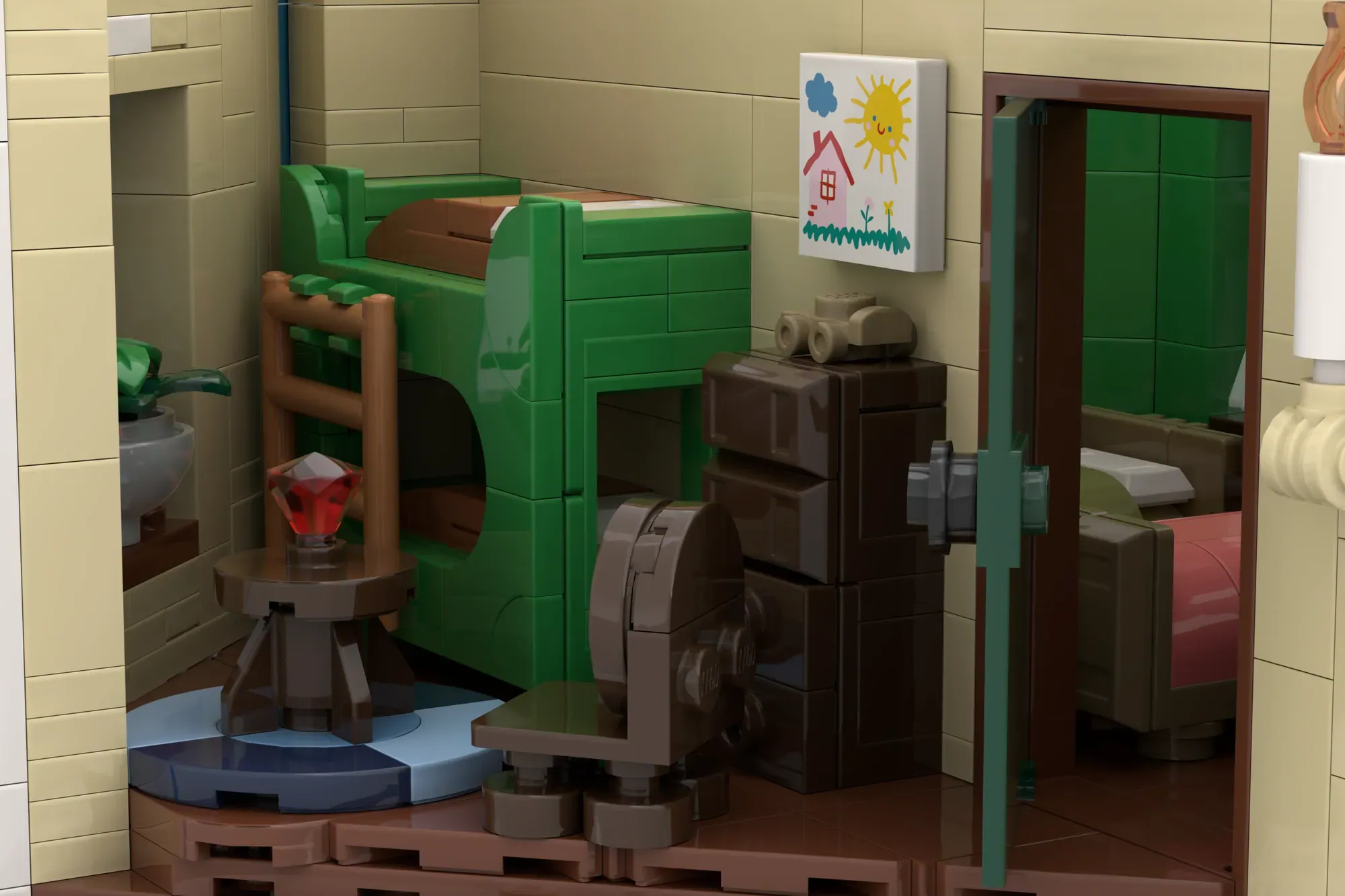 Moomin: A Day in Moominvalley | LEGO® Ideas