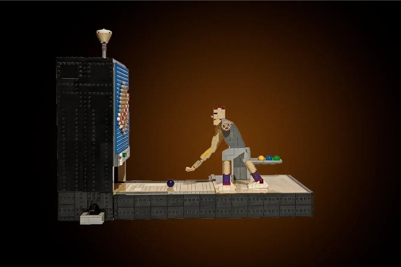 Working Bowling | LEGO® Ideas