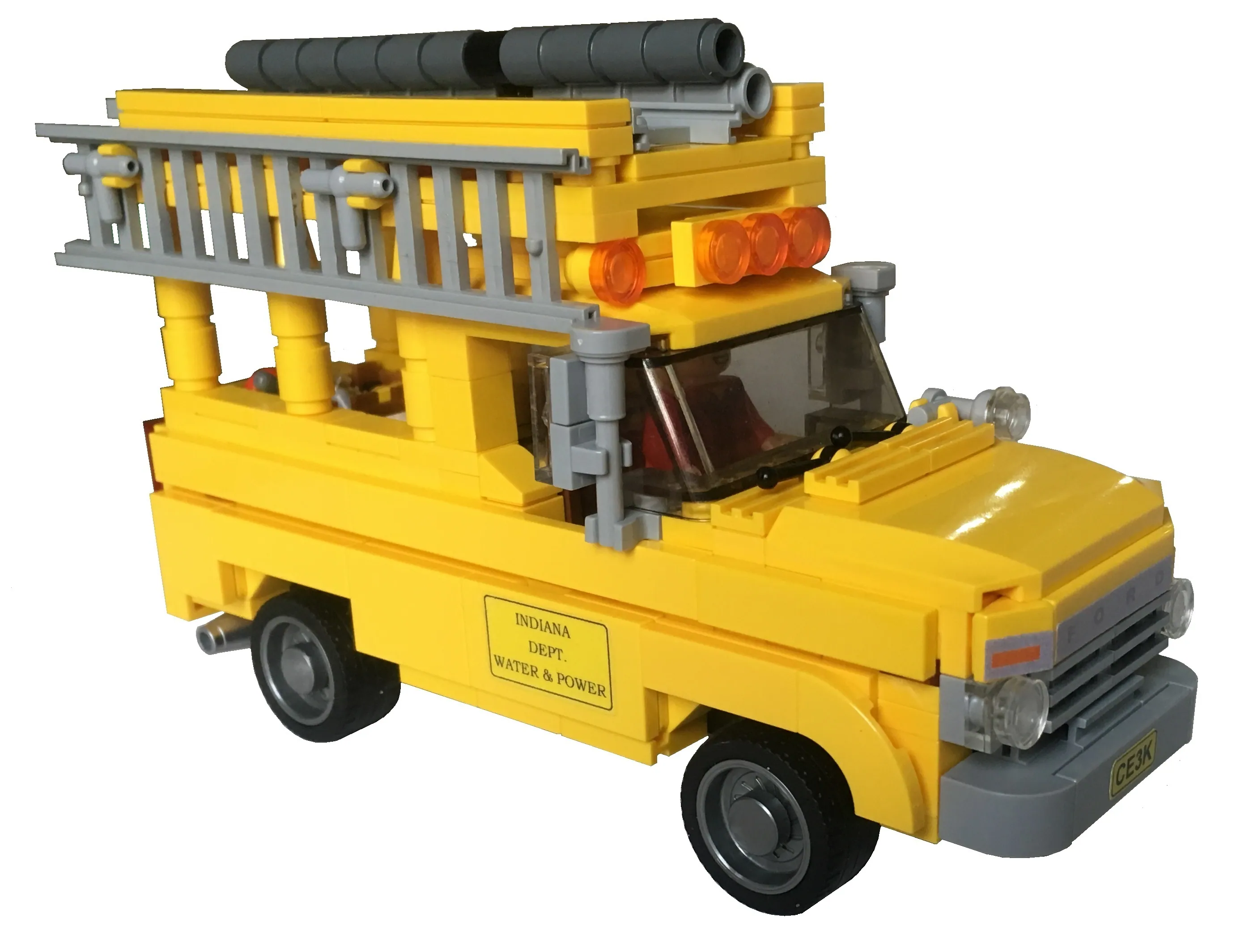 Close Encounters of the Third Kind | LEGO® Ideas