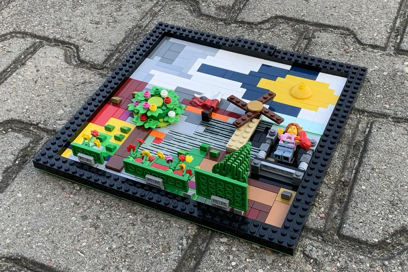 Polish Gold Autumn | LEGO® Ideas