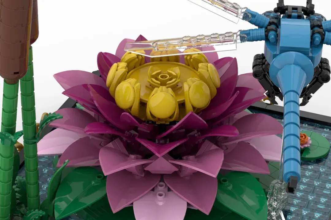 Water Lily | LEGO® Ideas