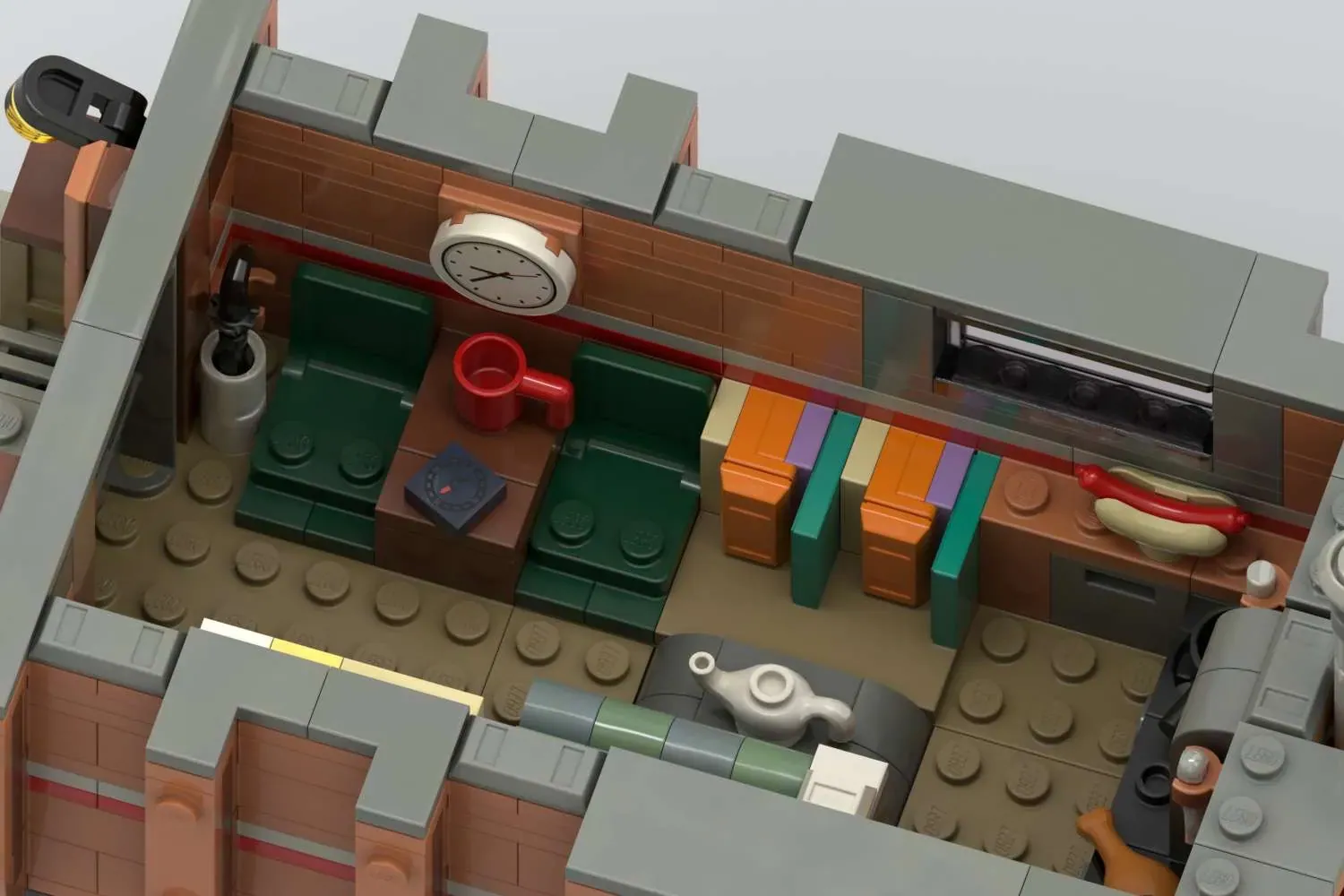 Snow Camper | LEGO® Ideas
