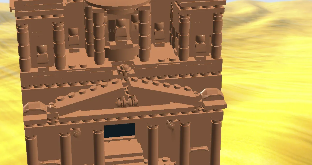 Petra | LEGO® Ideas
