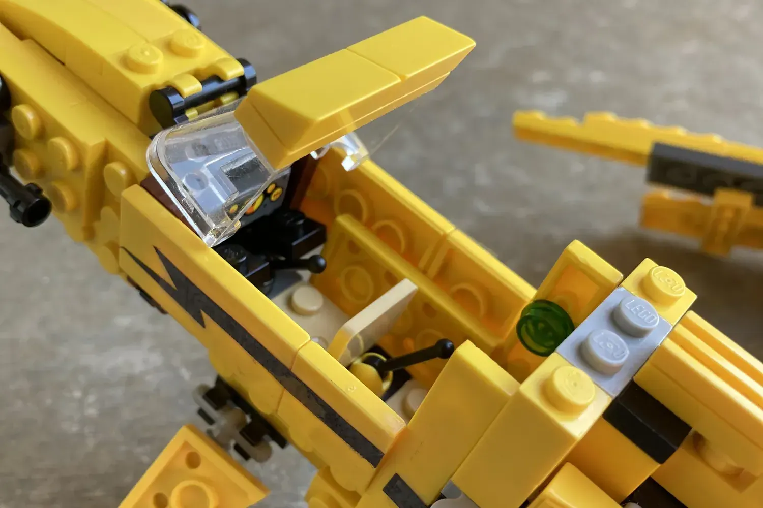 Piper J-3 Cub | LEGO® Ideas