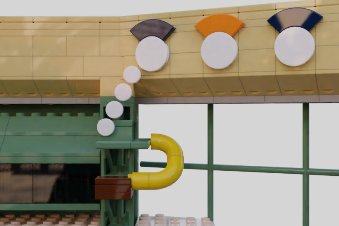 Miller Park, Home of the Milwaukee Brewers | LEGO® Ideas