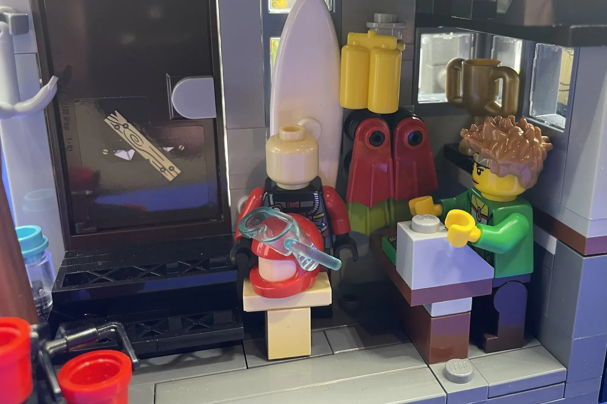 Village Docks | LEGO® Ideas