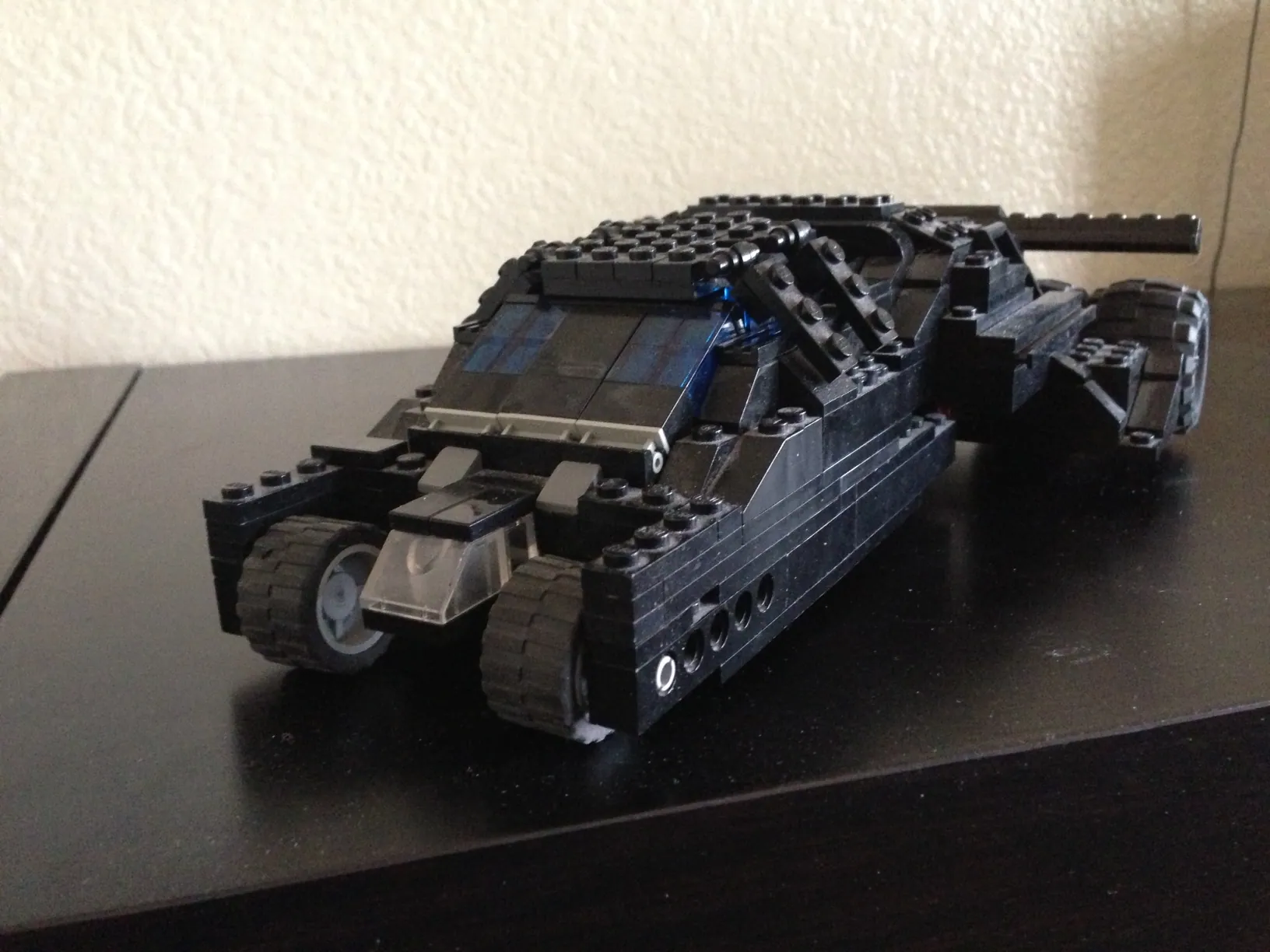 Tumbler (Batman Begins) | LEGO® Ideas
