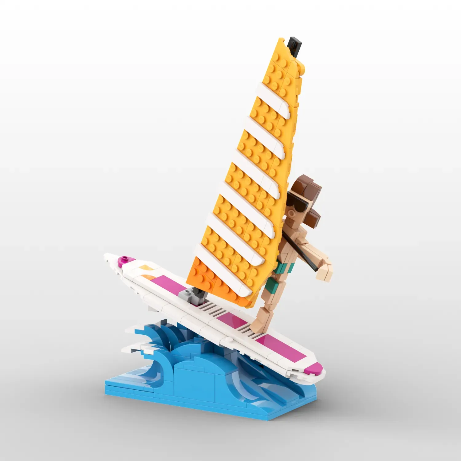 Windsurfer | LEGO® Ideas