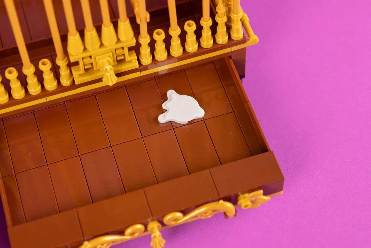 Canary in the Cage | LEGO® Ideas