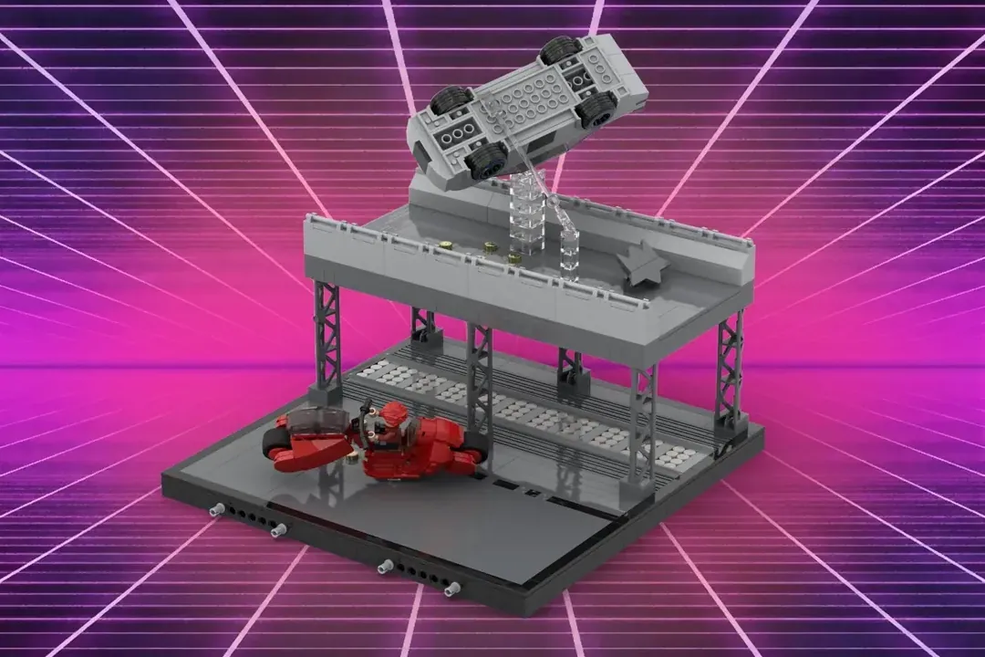 Ready Player One | LEGO® Ideas