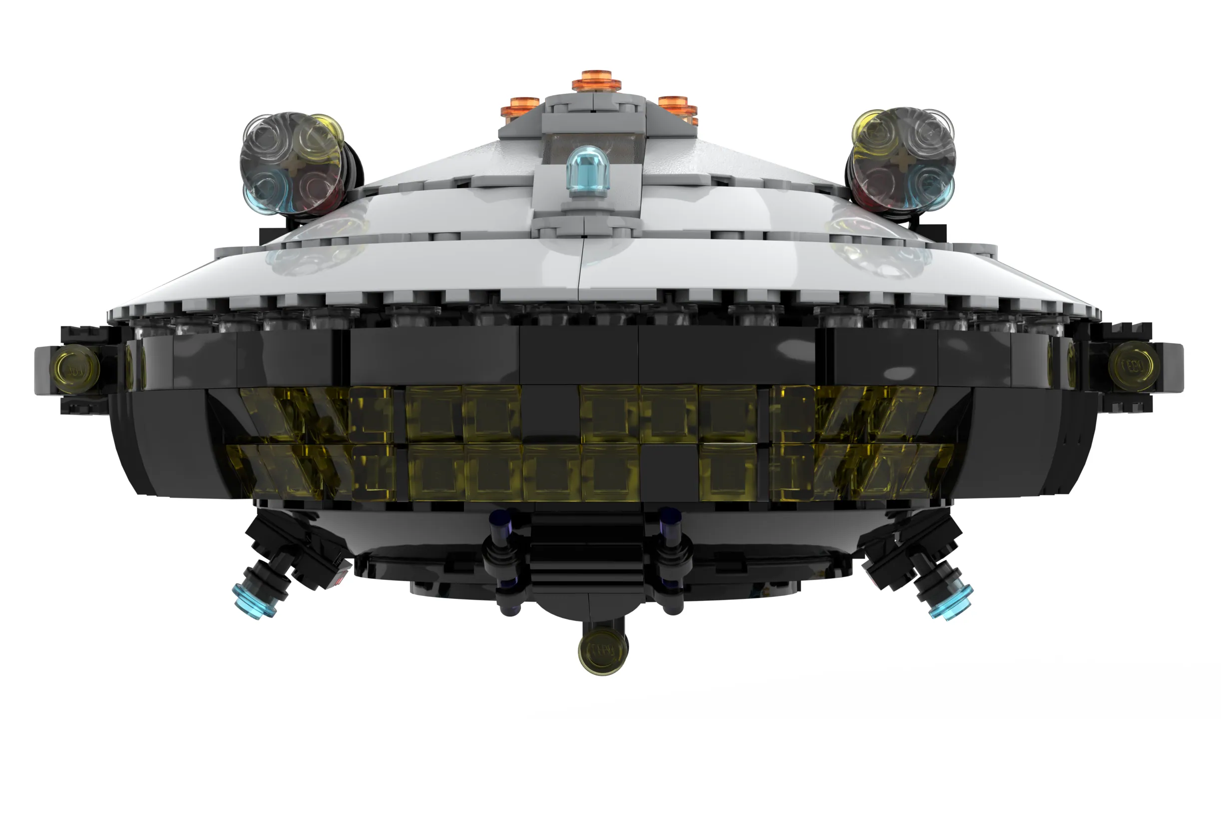 Close Encounters of the Third Kind | LEGO® Ideas