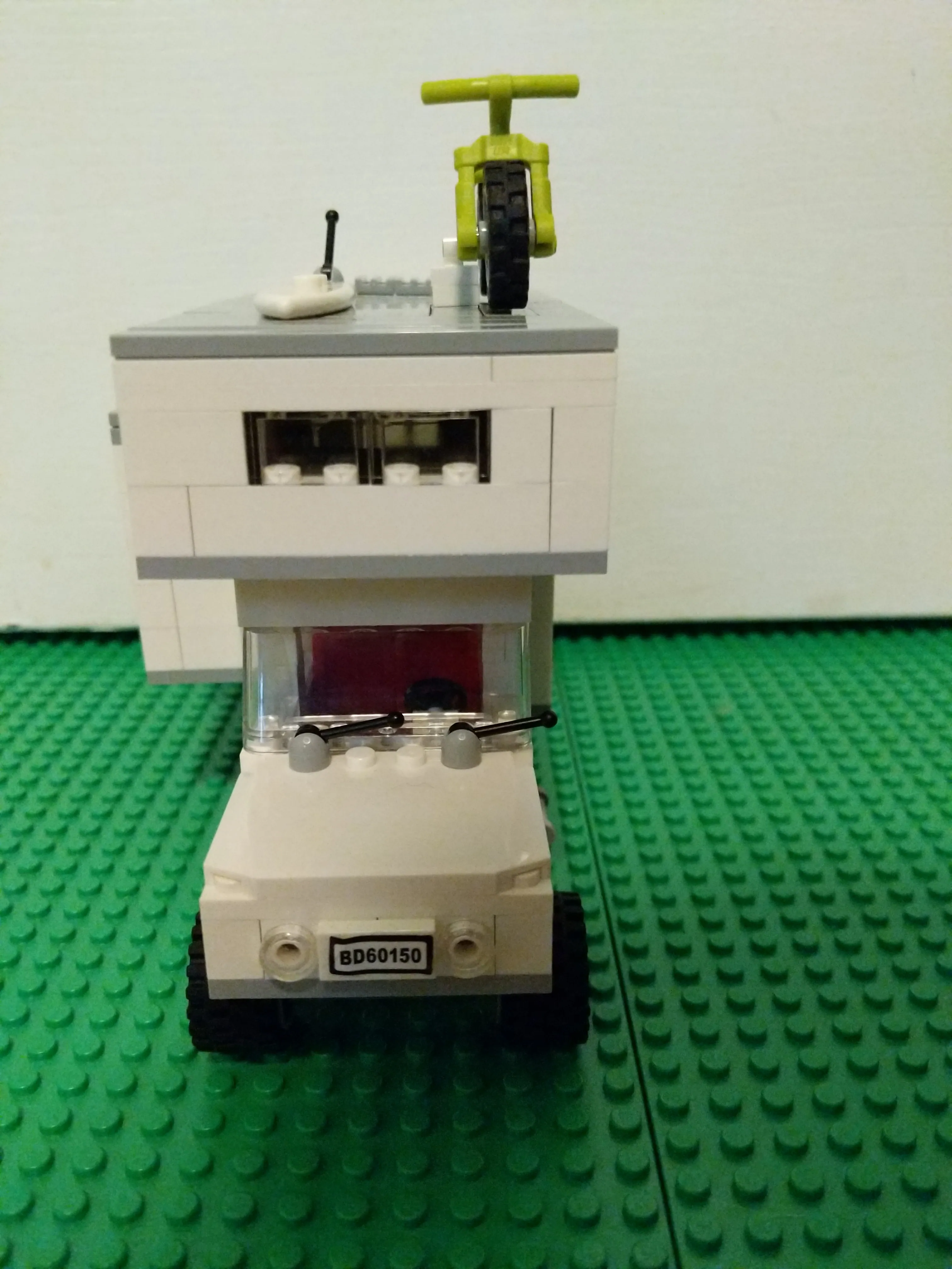 Rv Camper | LEGO® Ideas