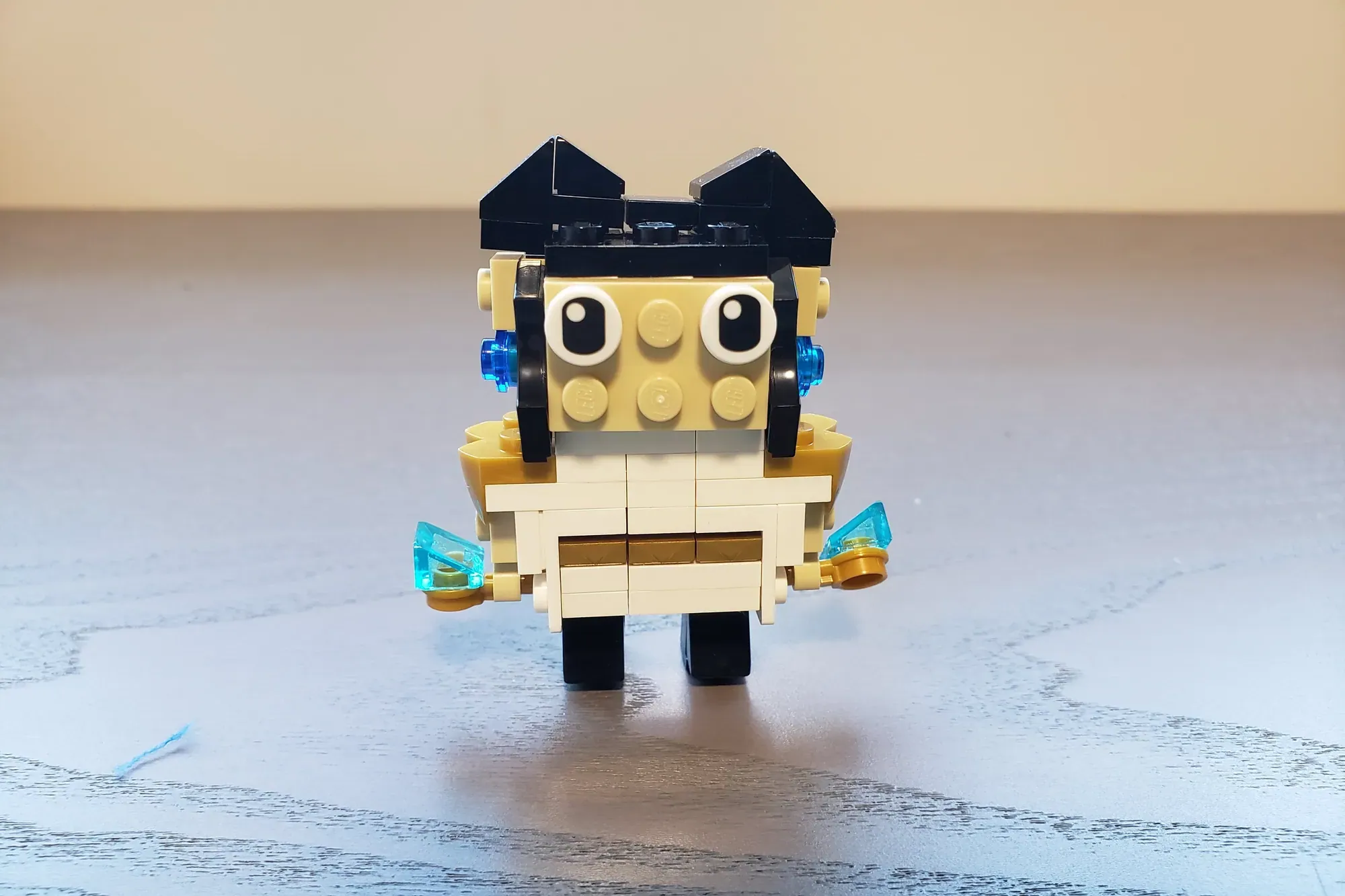 Mighty Food Warrior | LEGO® Ideas