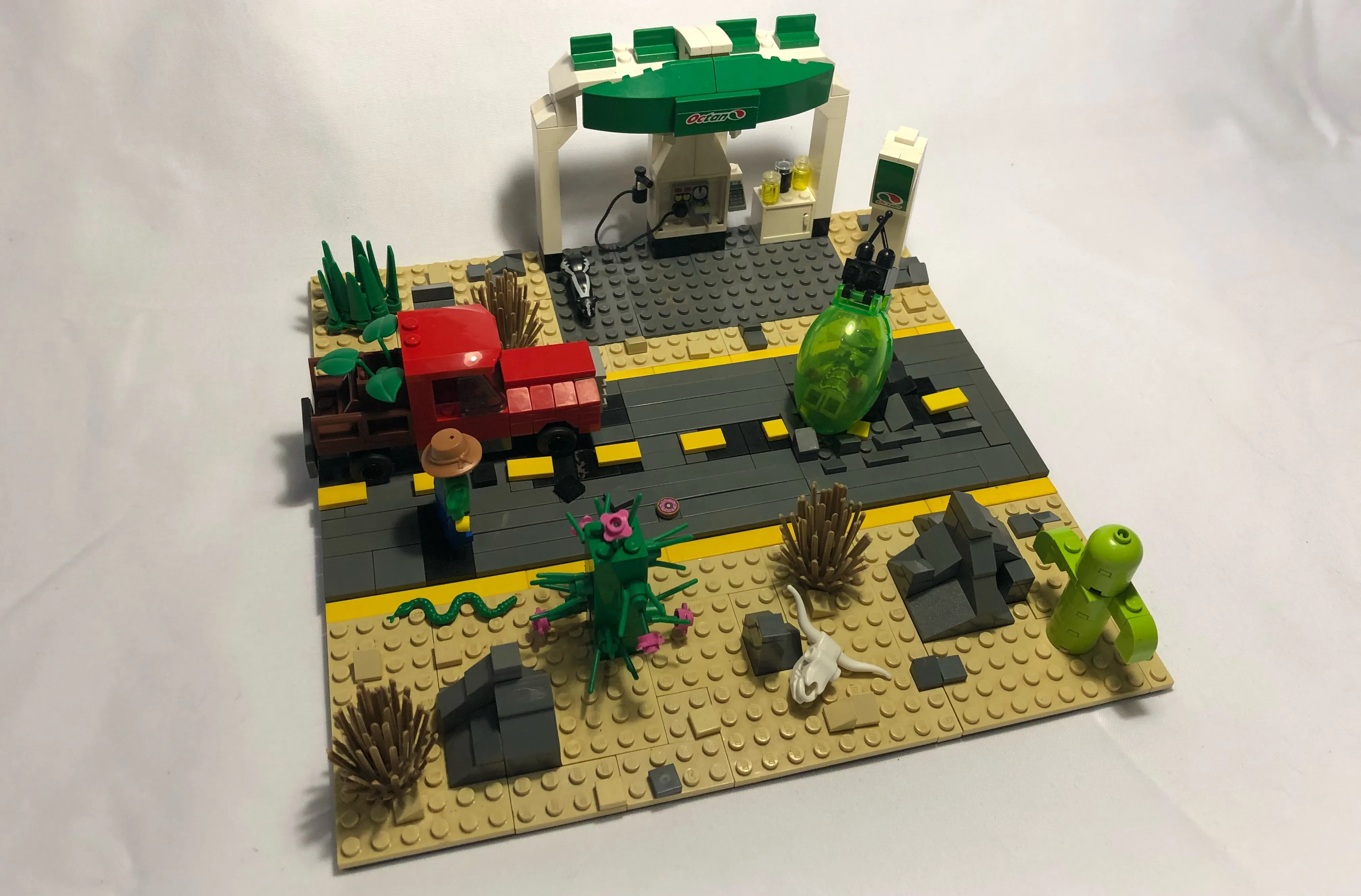 Outback Encounters | LEGO® Ideas
