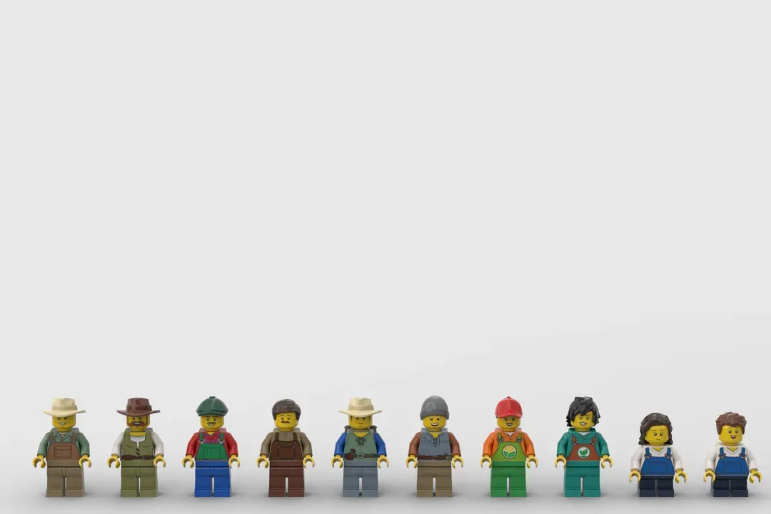 The Rural Farm | LEGO® Ideas