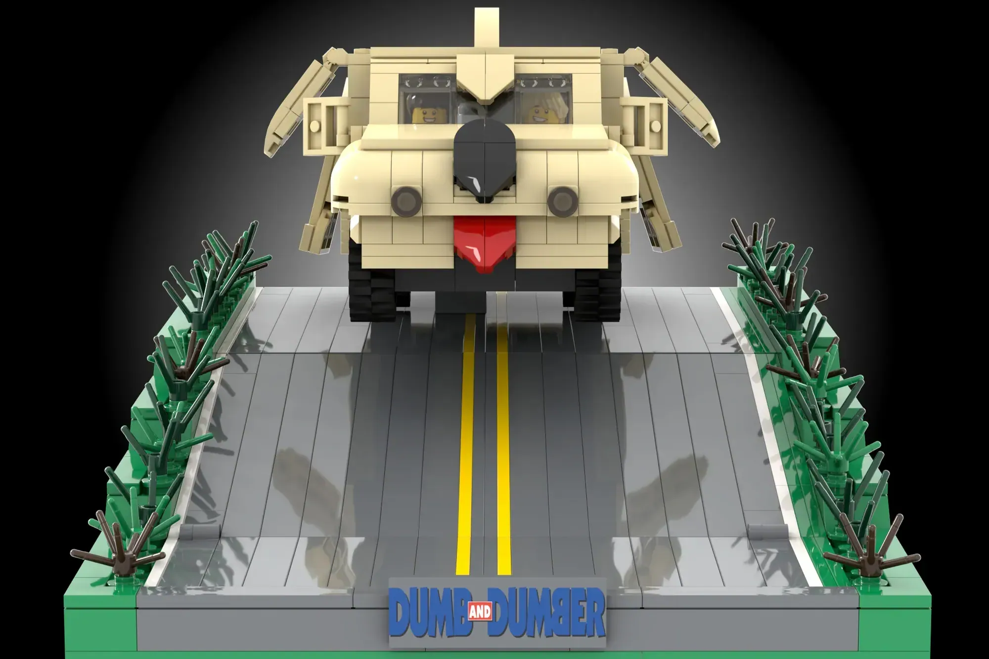 Dumb and Dumber | LEGO® Ideas