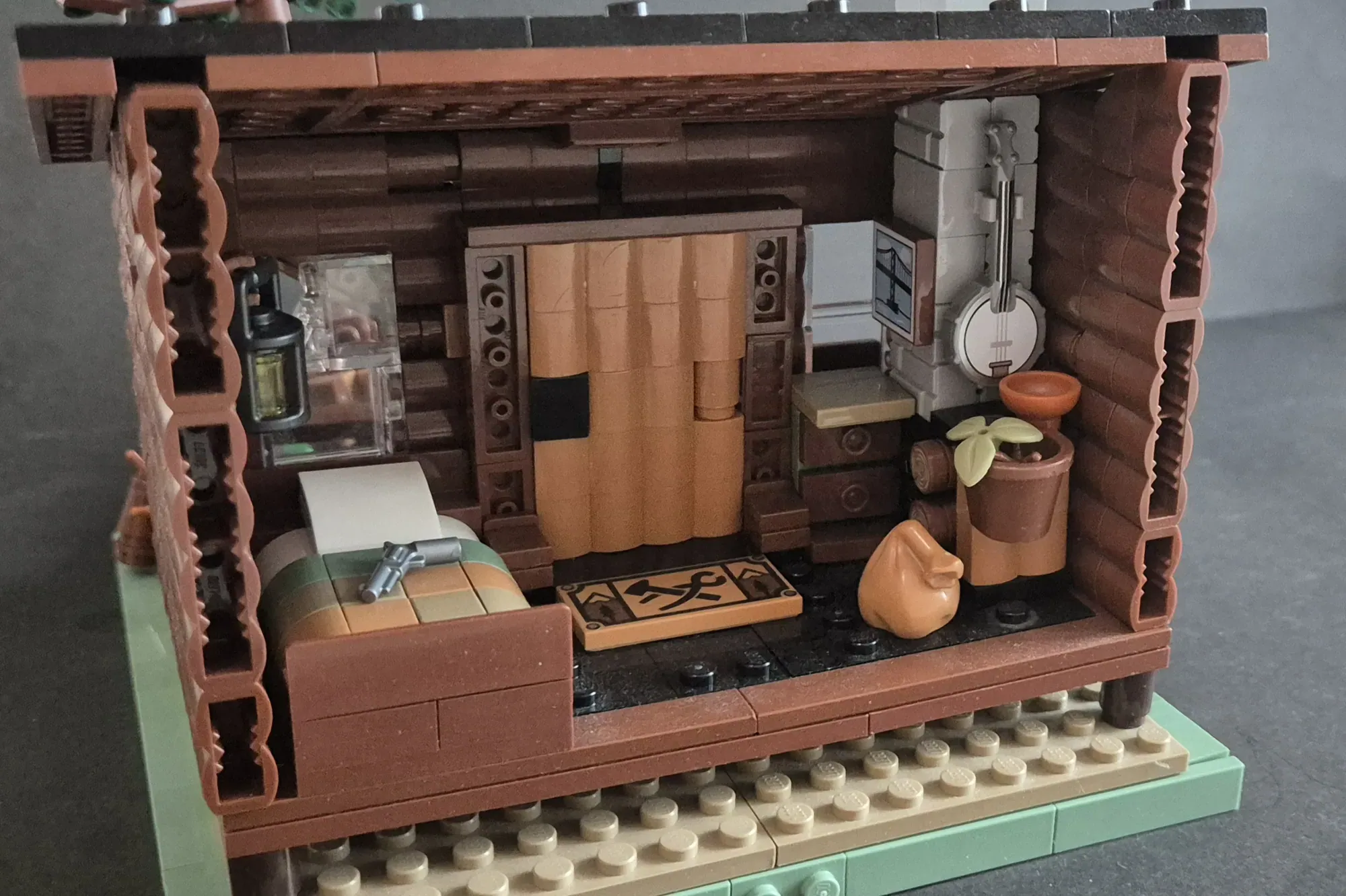 Bayou House | LEGO® Ideas