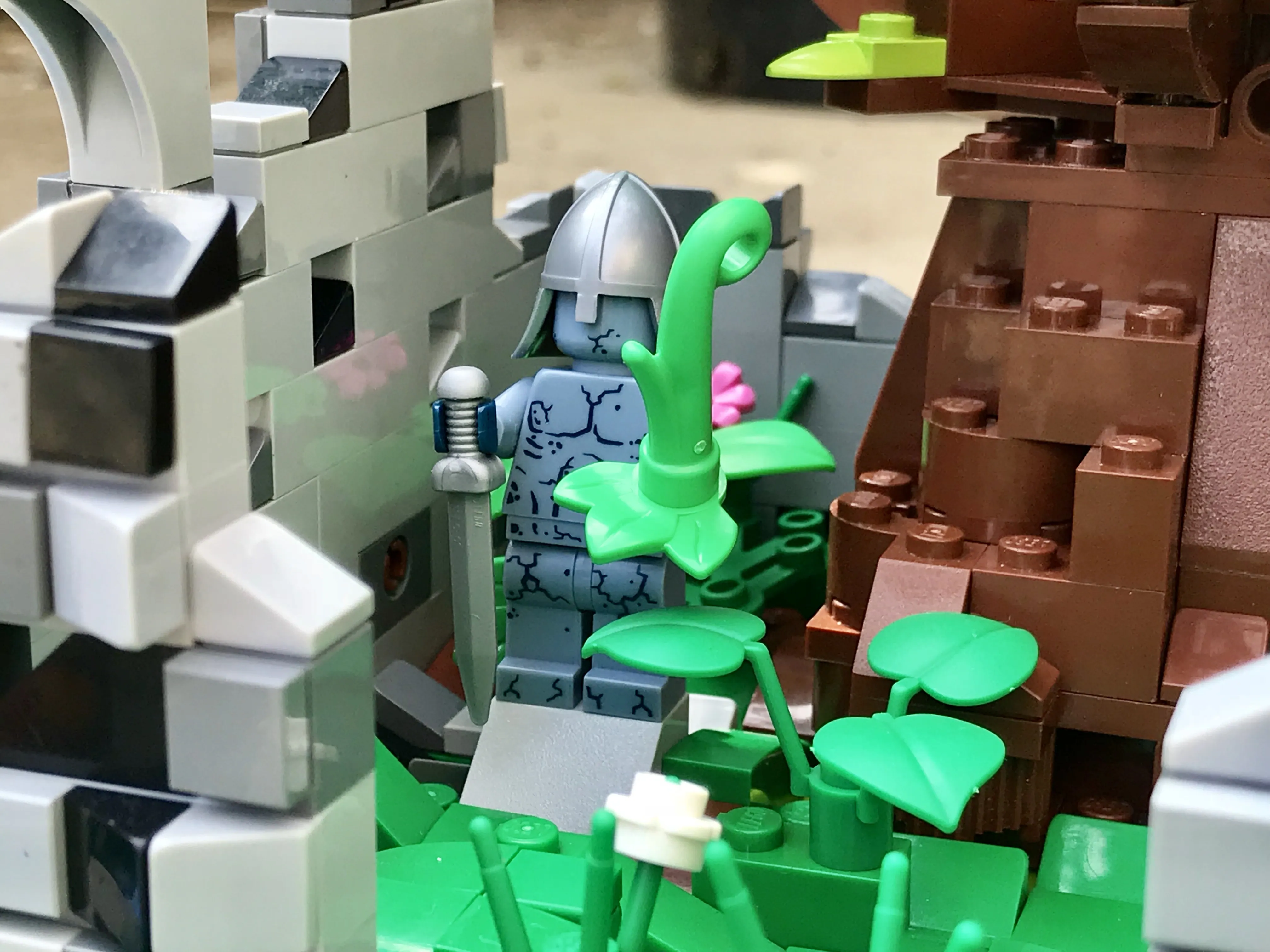 The Forgotten Outpost | LEGO® Ideas