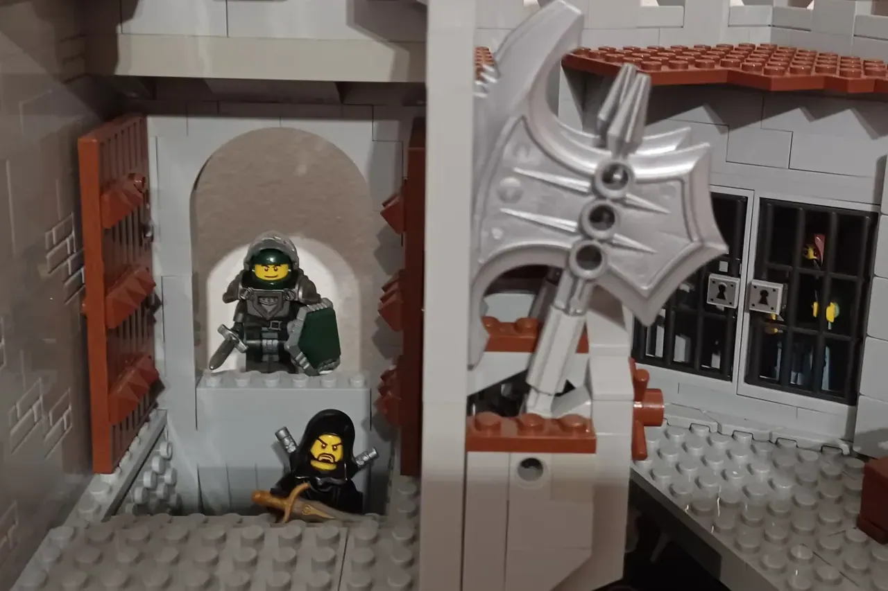 Necromancer's Fortress | LEGO® Ideas