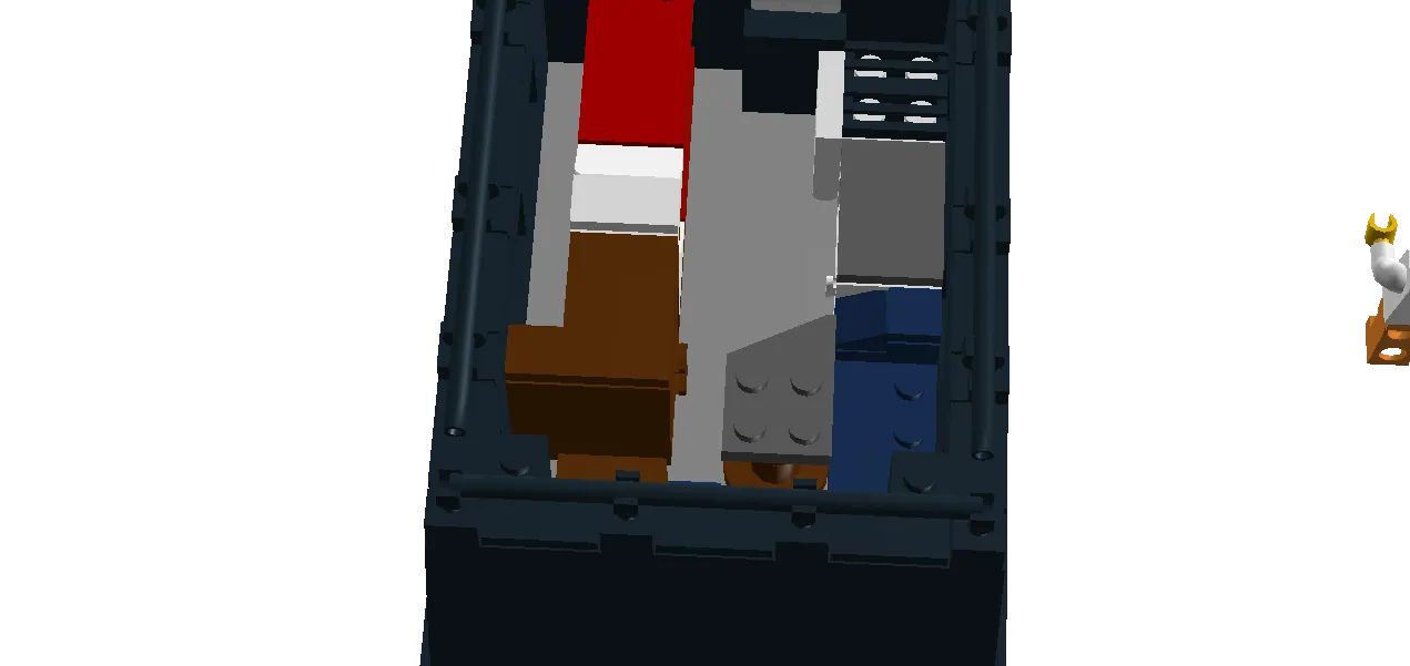 Lego Alaska Crab Boat MOC | LEGO® Ideas