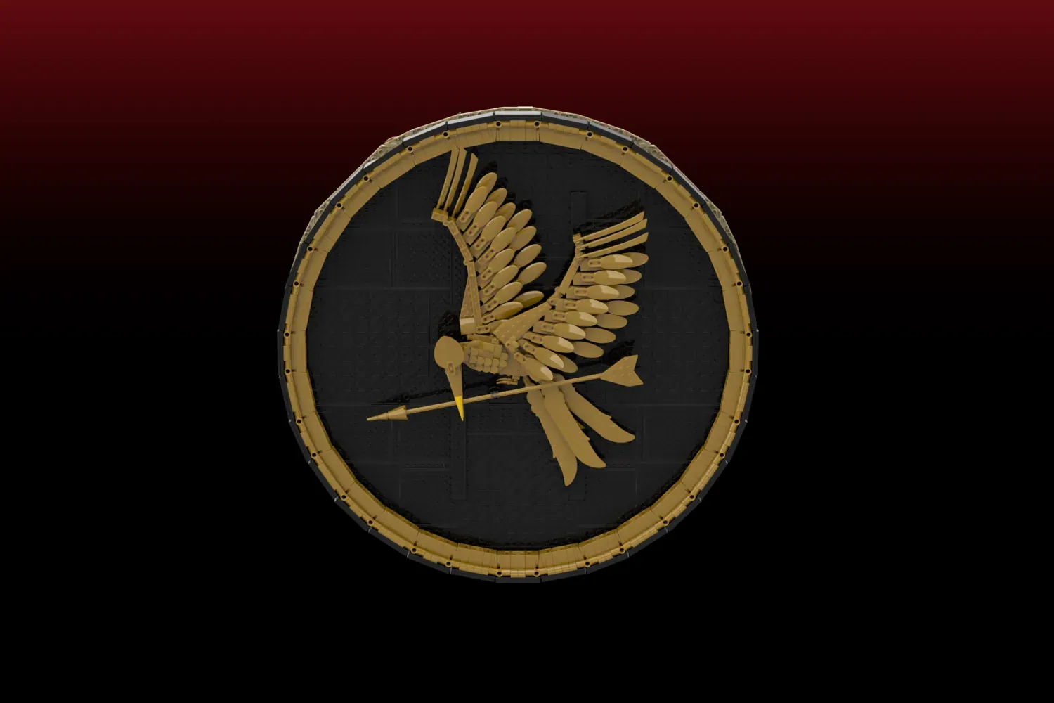 The Hunger Games: Catching Fire | LEGO® Ideas