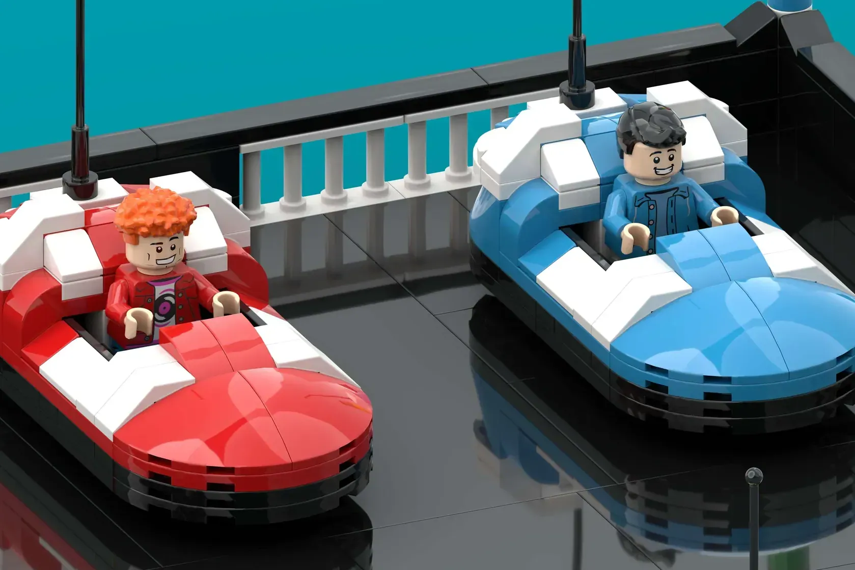Smashing Cars | LEGO® Ideas