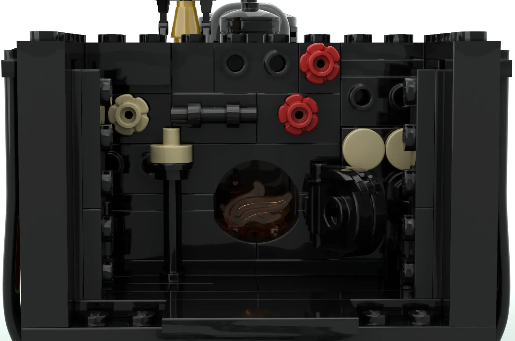 Cp #3100 Locomotive | LEGO® Ideas
