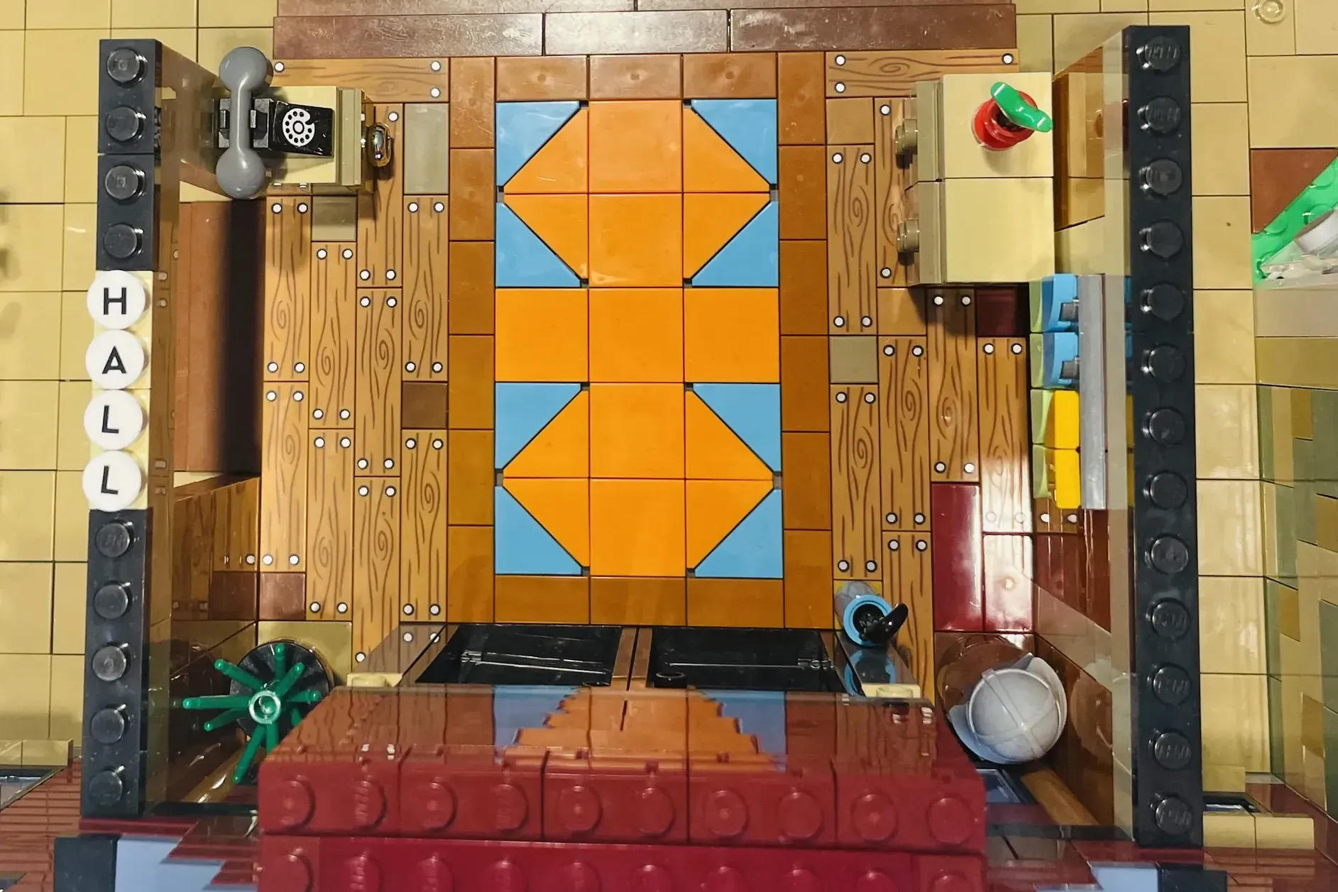 Clue - The Playable Mystery Game (Aka Cluedo) | LEGO® Ideas