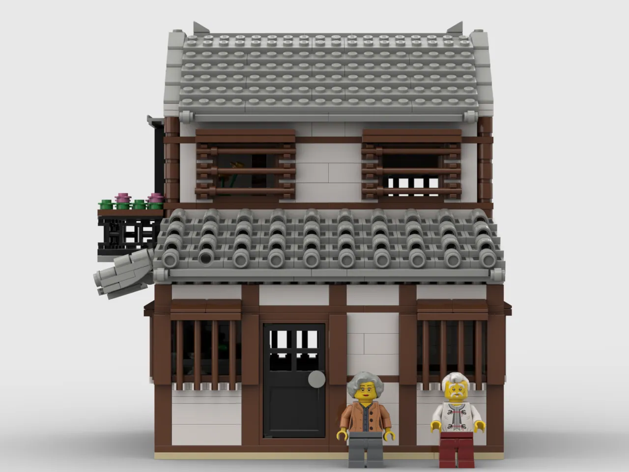 Traditional Japanese Home | LEGO® Ideas