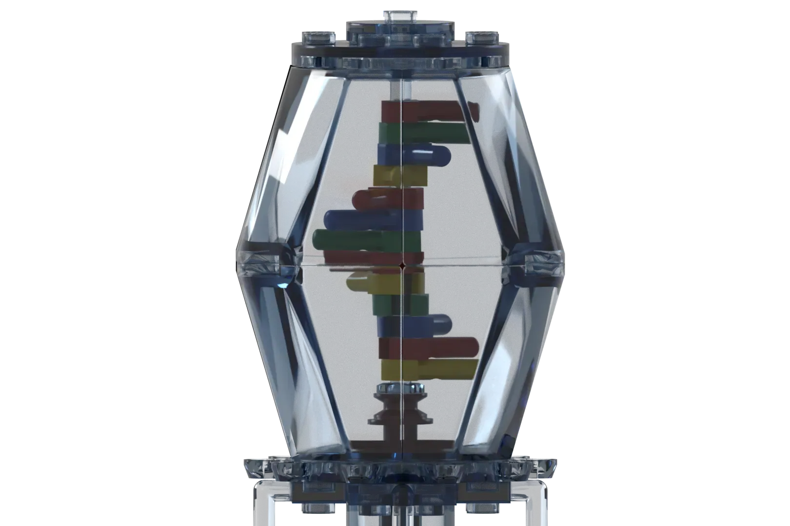 Under the Microscope: Bacteriophage | LEGO® Ideas