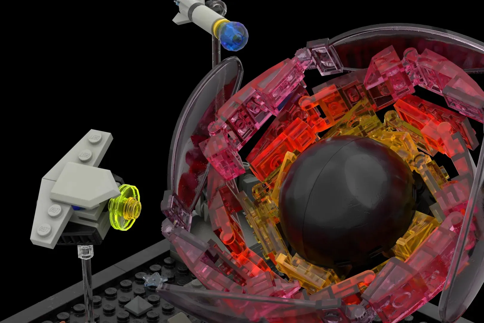 Event Horizon Observation | LEGO® Ideas