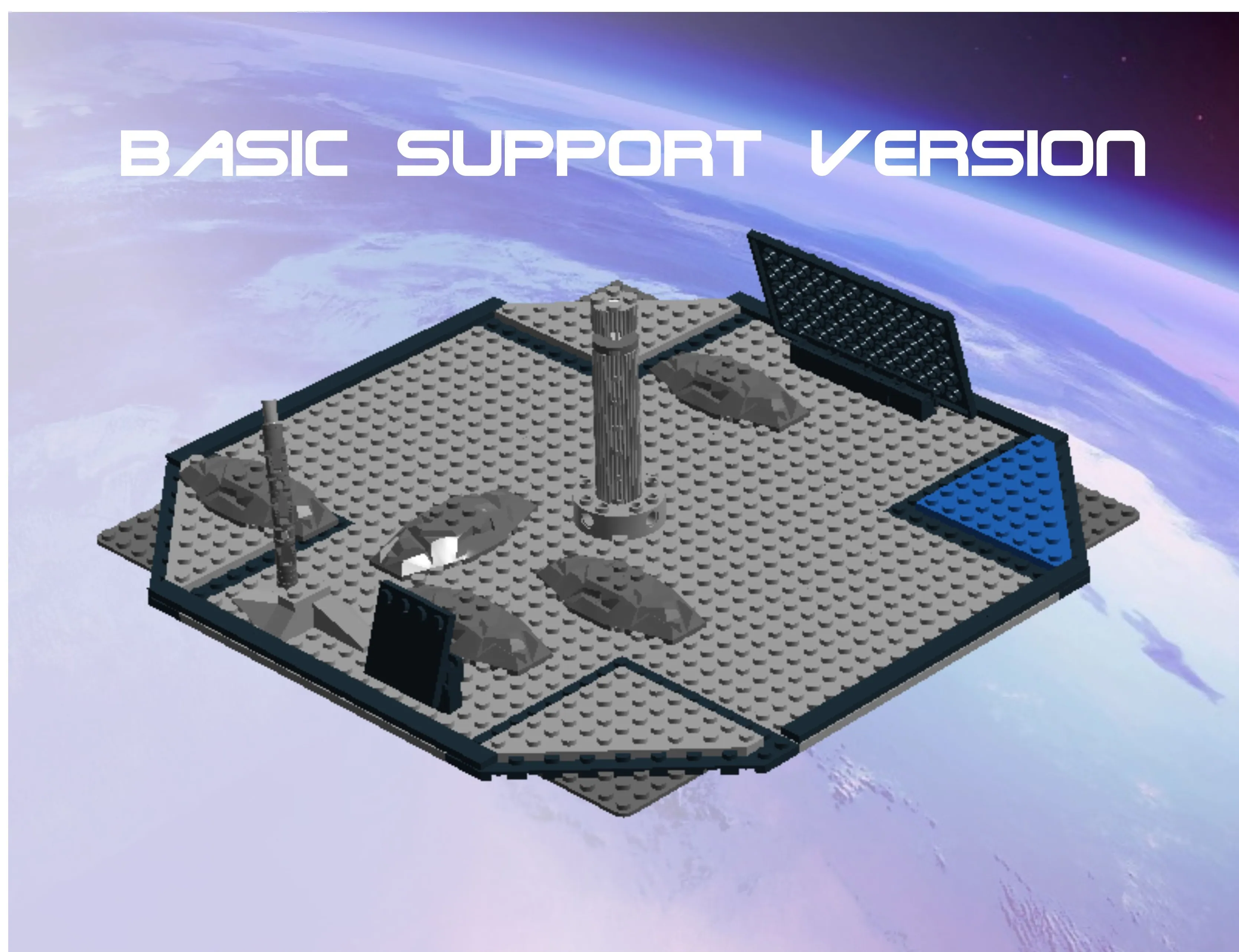 NASA SLS & Orion | LEGO® Ideas