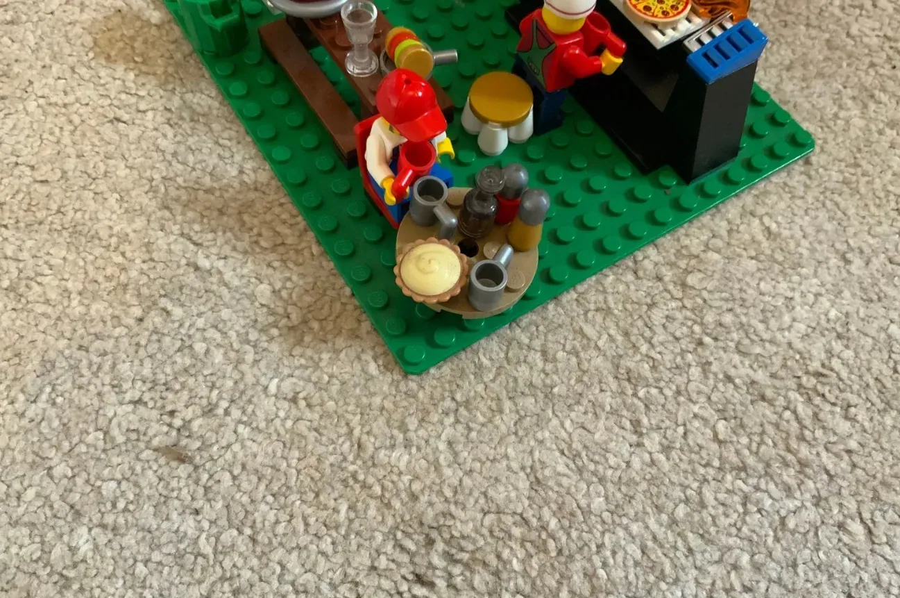 Family Garden Barbecue! | LEGO® Ideas