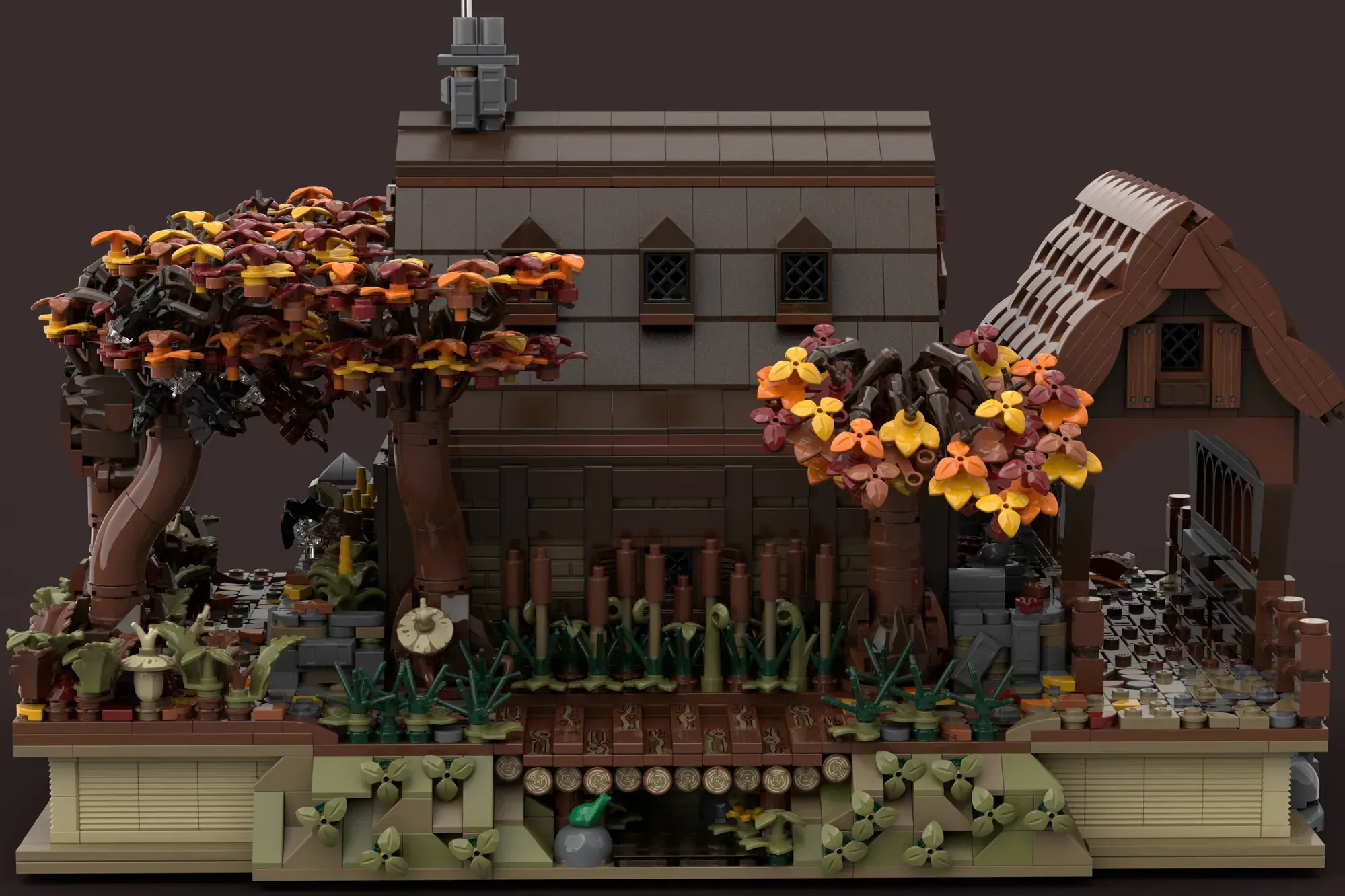 Washington Irving's: The Legend of Sleepy Hollow | LEGO® Ideas