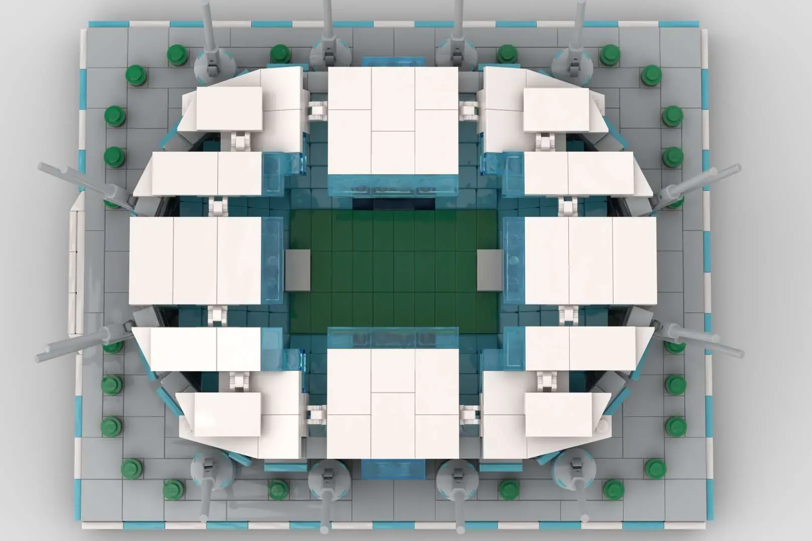 Etihad Stadium (Manchester City's Stadium) | LEGO® Ideas