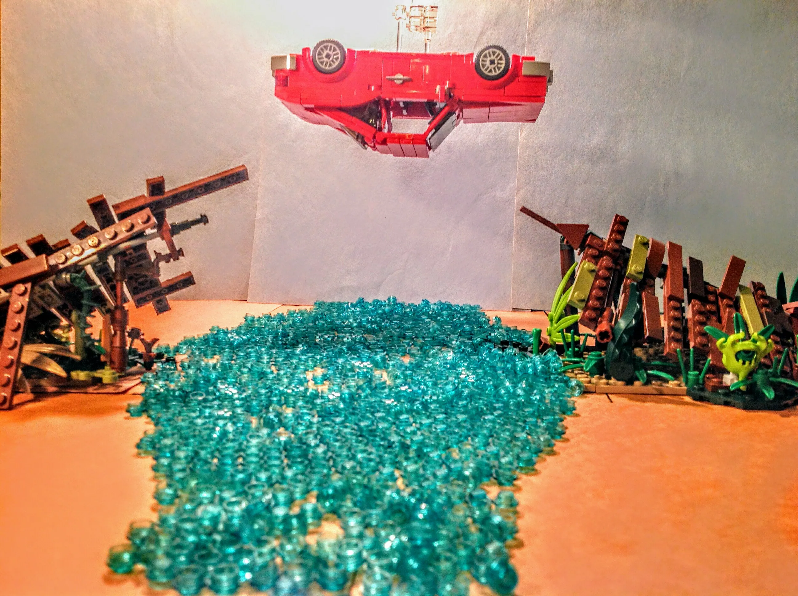 Impossible | LEGO® Ideas