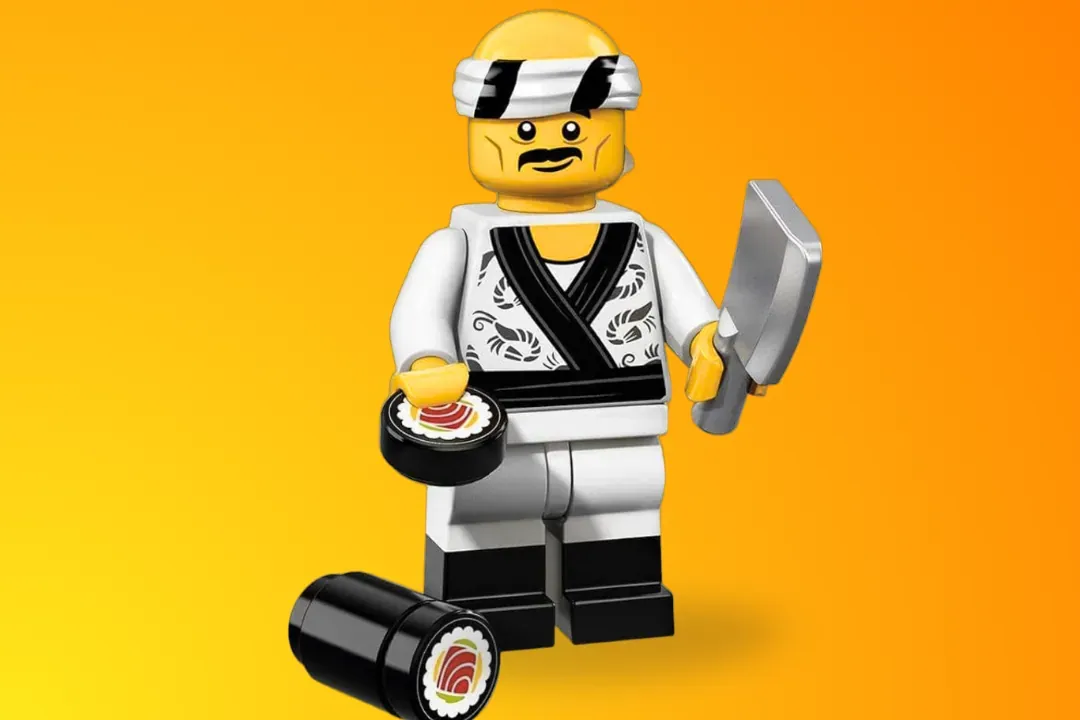 Sushi Boat | LEGO® Ideas