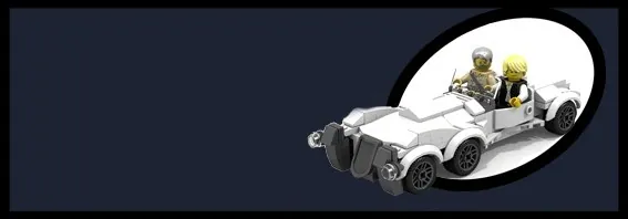 The League of Extraordinary Gentlemen - Nemo's Automobile | LEGO® Ideas