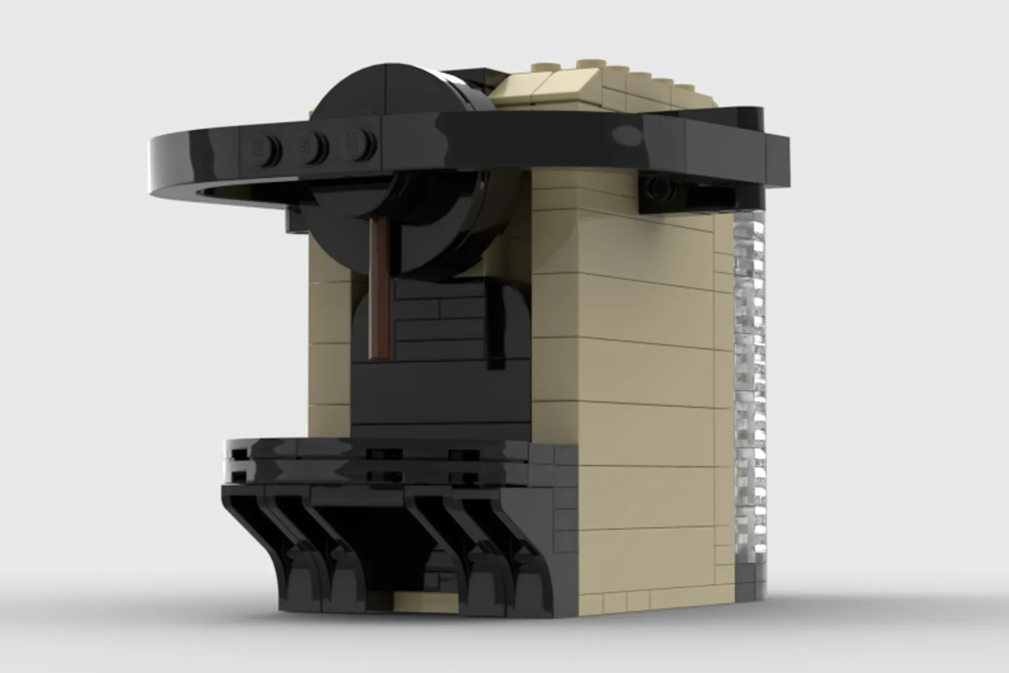 LEGO Nespresso Mini Coffee Machine | LEGO® Ideas