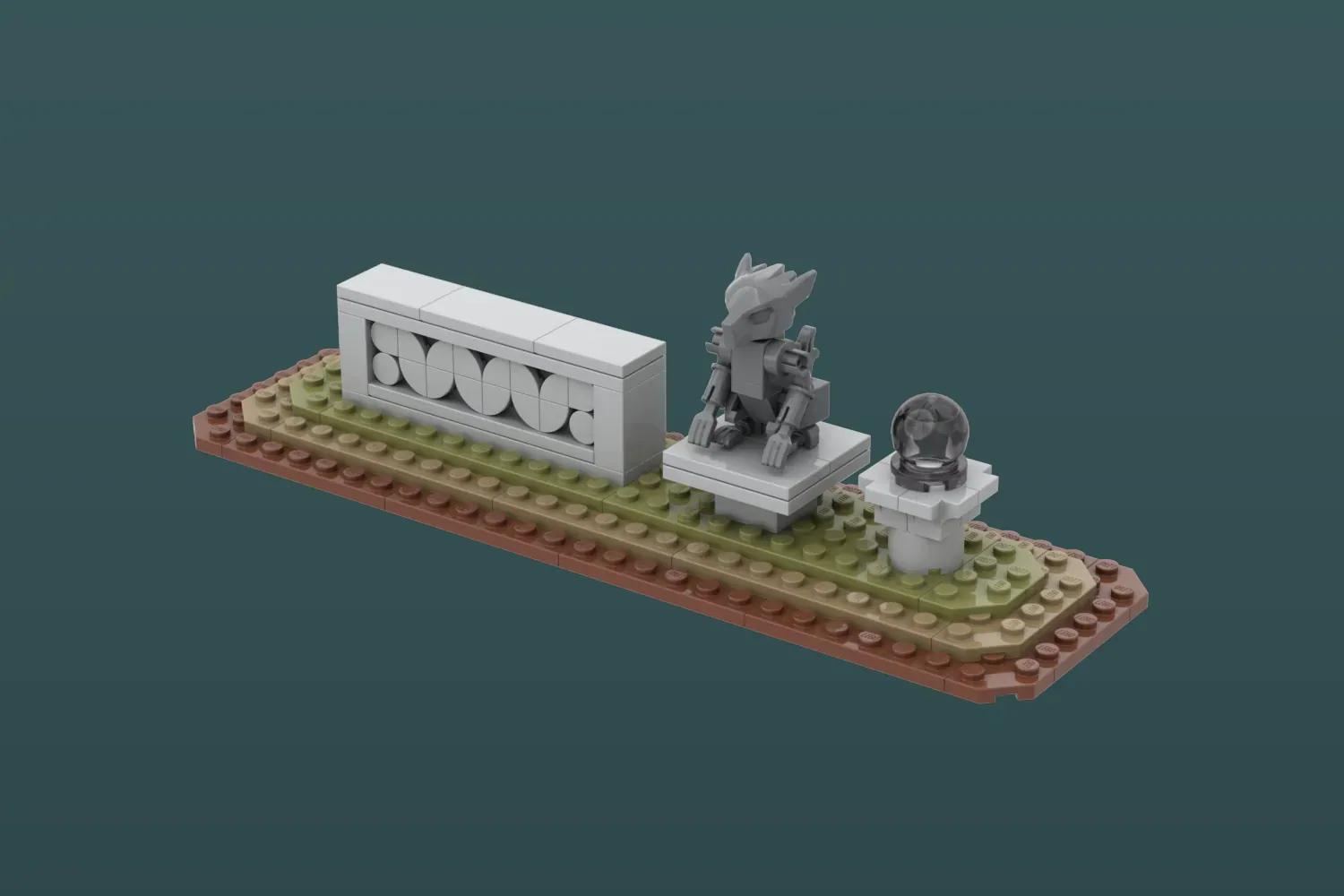 Board Game: Mayan City Rainbow Race | LEGO® Ideas