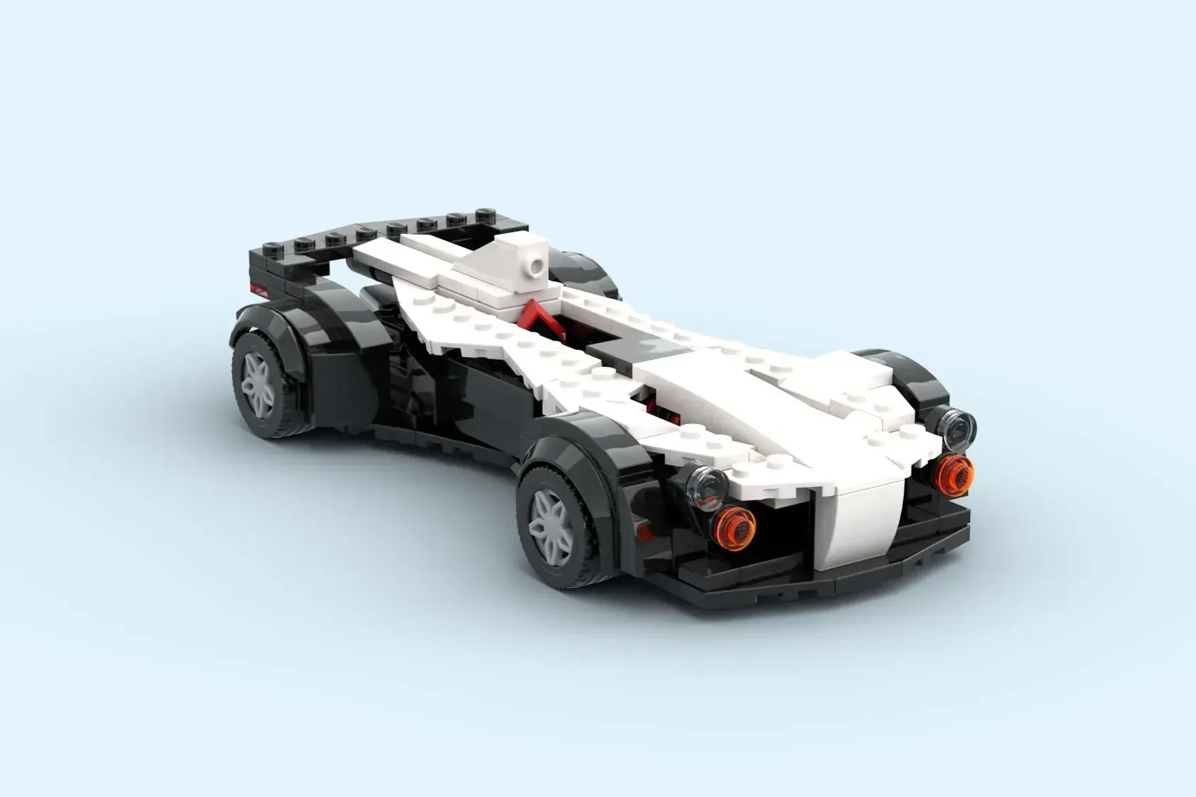 BAC Mono | LEGO® Ideas