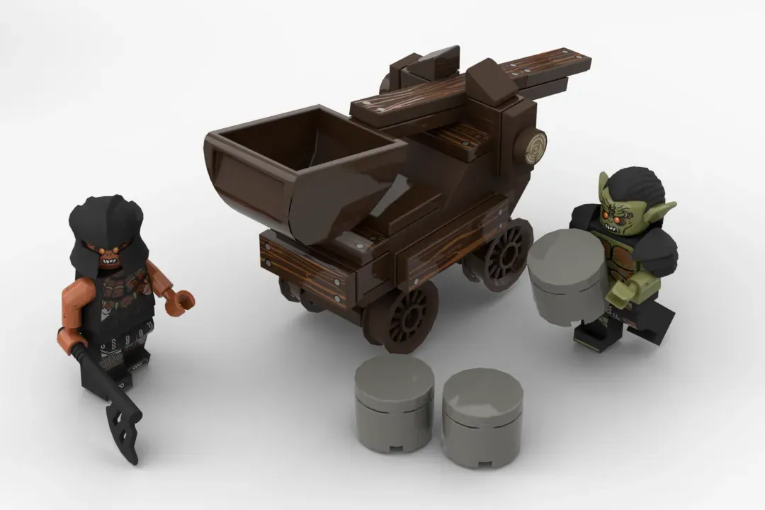 Orc Battle Pack | LEGO® Ideas