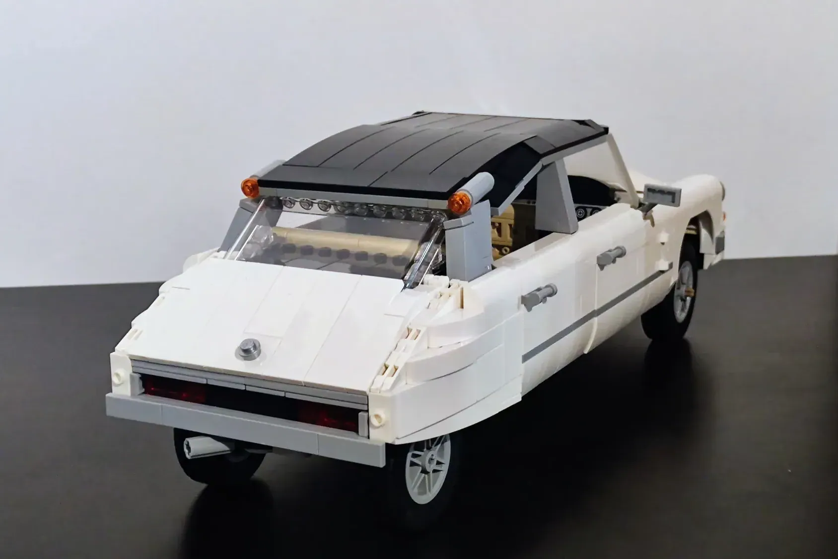 Citroën DS | LEGO® Ideas